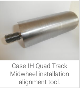 Midroller Axle Extension Tool - Track Farmer